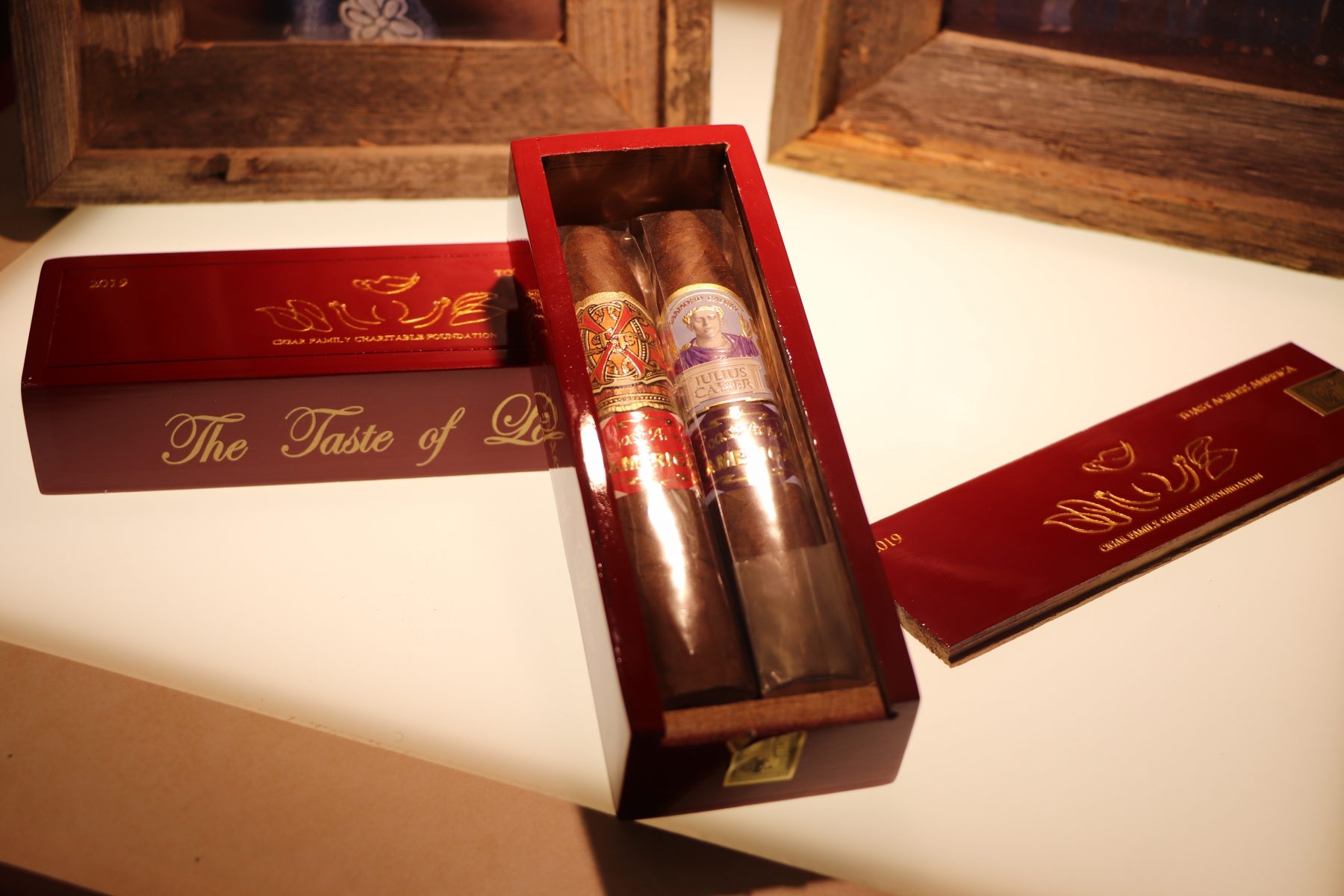 Toast - Cigar Family Charitable Foundation - CFCF