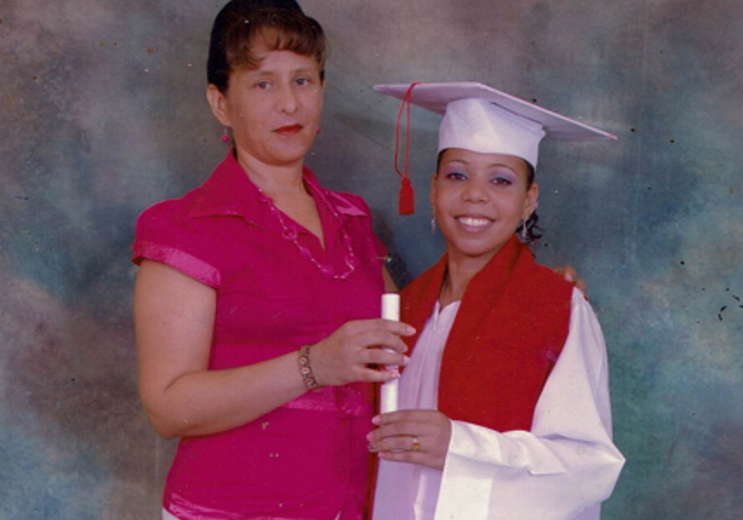 Amparo de Jesús Payano - Cigar Family Charitable Foundation - CFCF